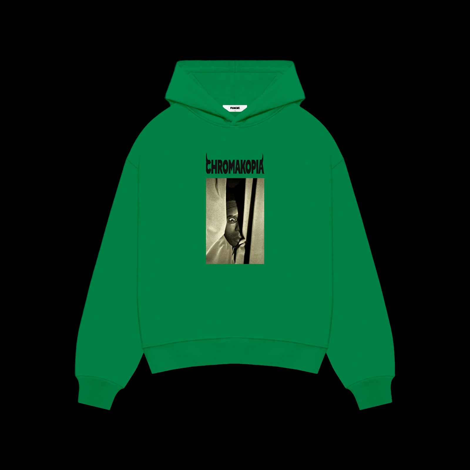 CHROMAKOPIA – RAGE