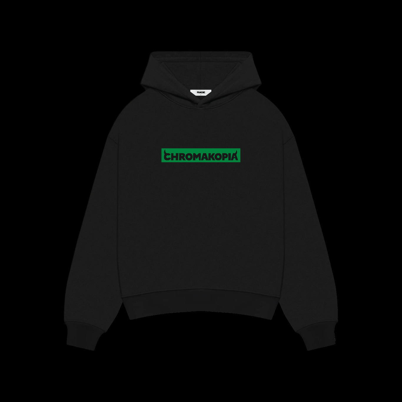 CHROMAKOPIA – RAGE