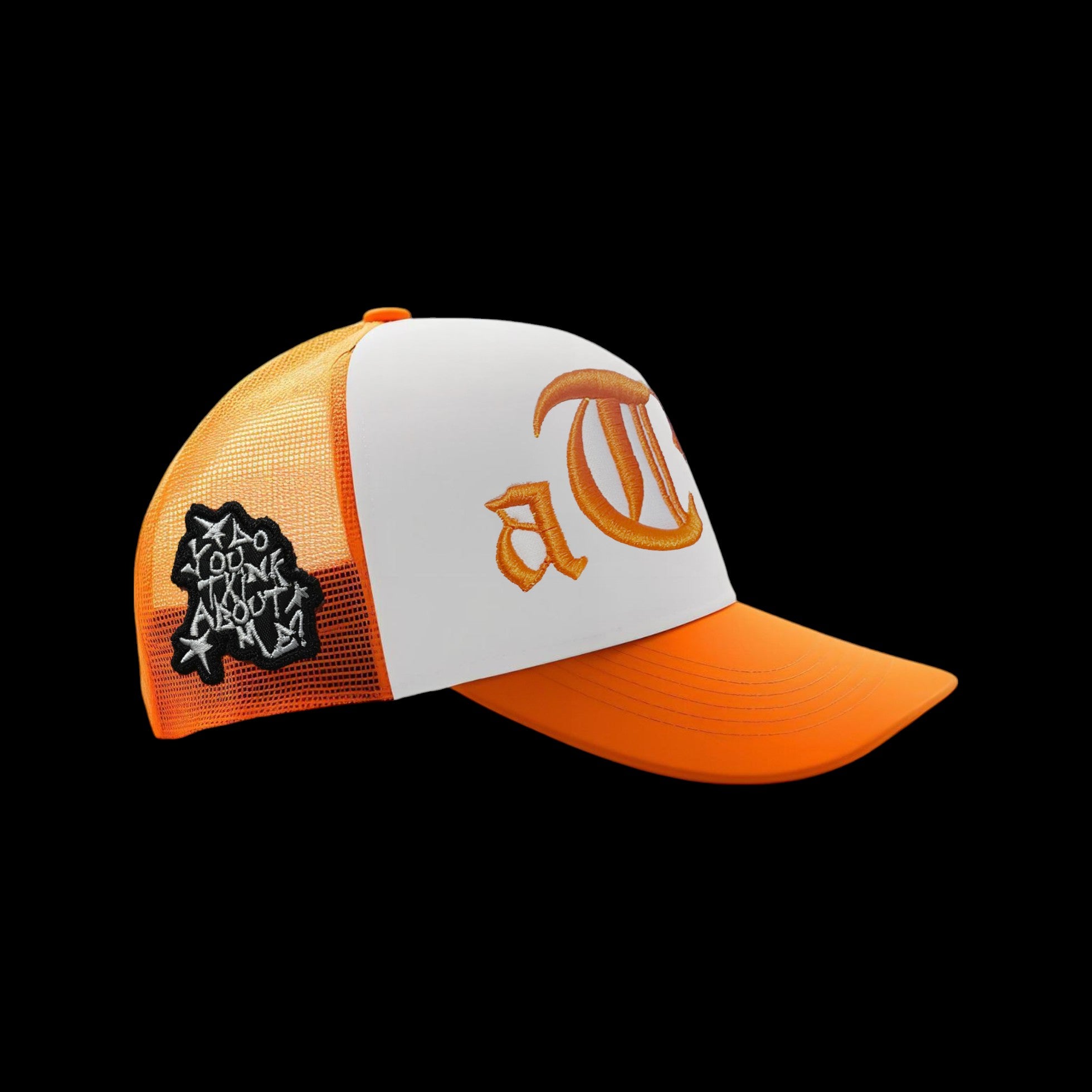 ATP TRUCKER CAP – RAGE