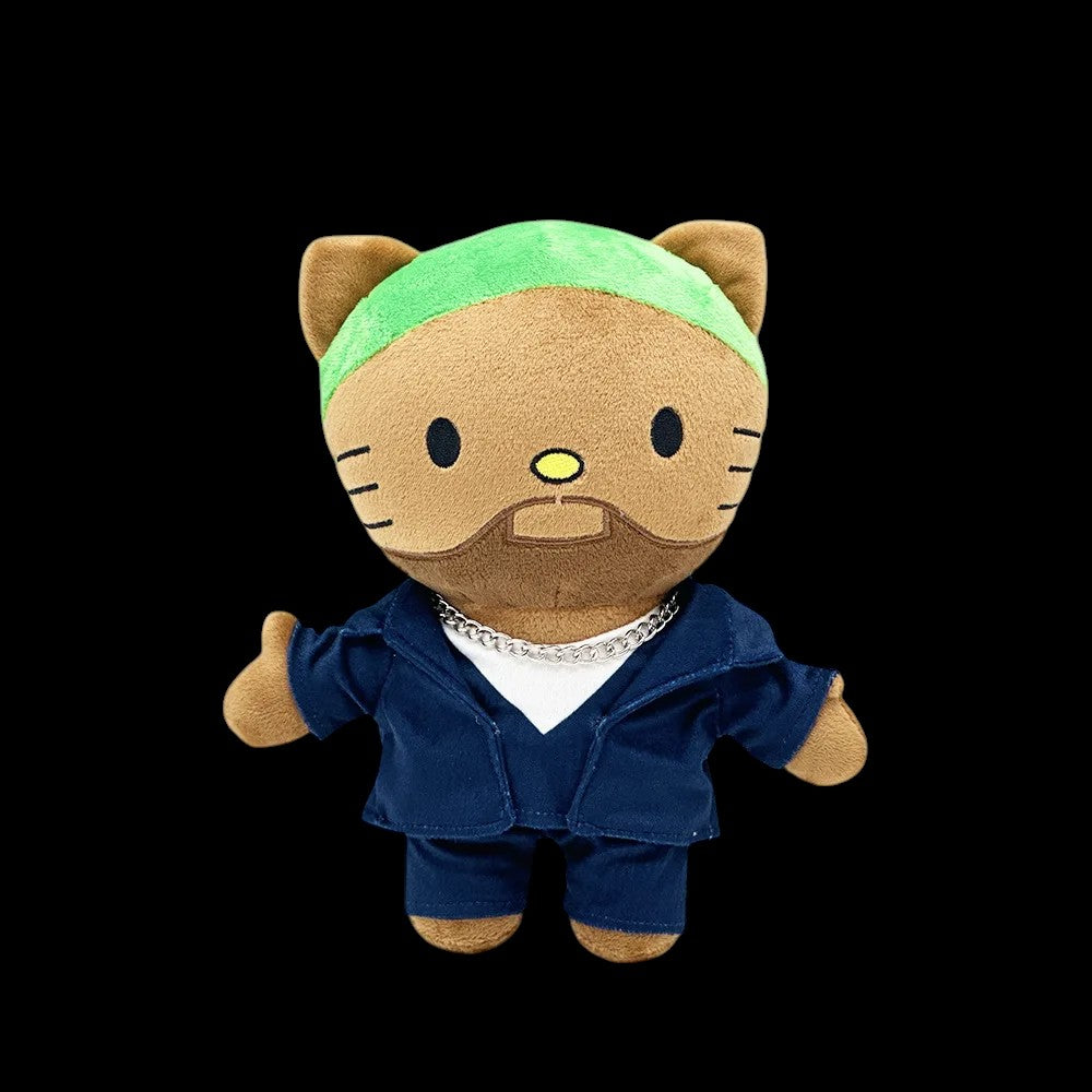 HK PLUSH – RAGE