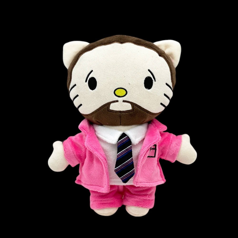 HK PLUSH – RAGE