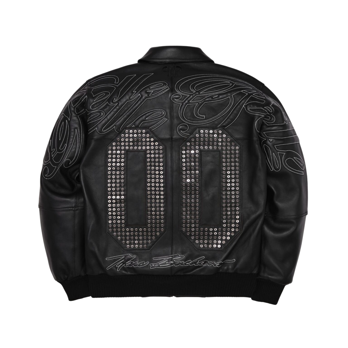 OPIUM PP HEAVY JACKET – RAGE